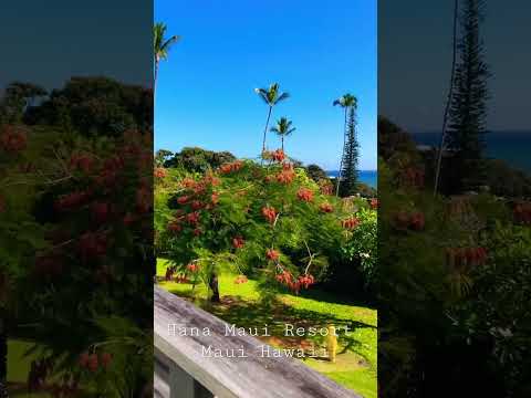 Hana Resort Maui, Hawaii