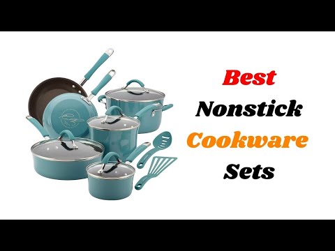 Top 10 Best Nonstick Cookware Sets