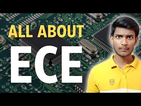 All About B.Tech Electronics and Communication Engineering | ECE Full details