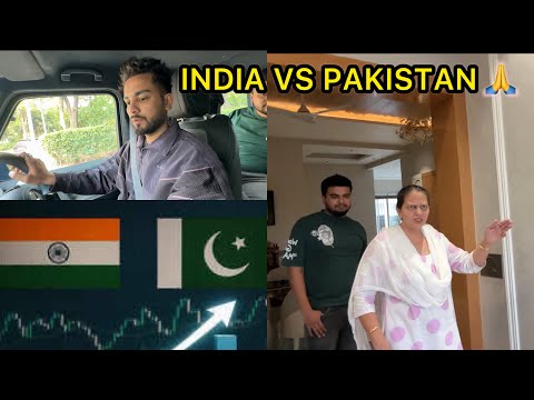 India Vs Pakistan War 🙏