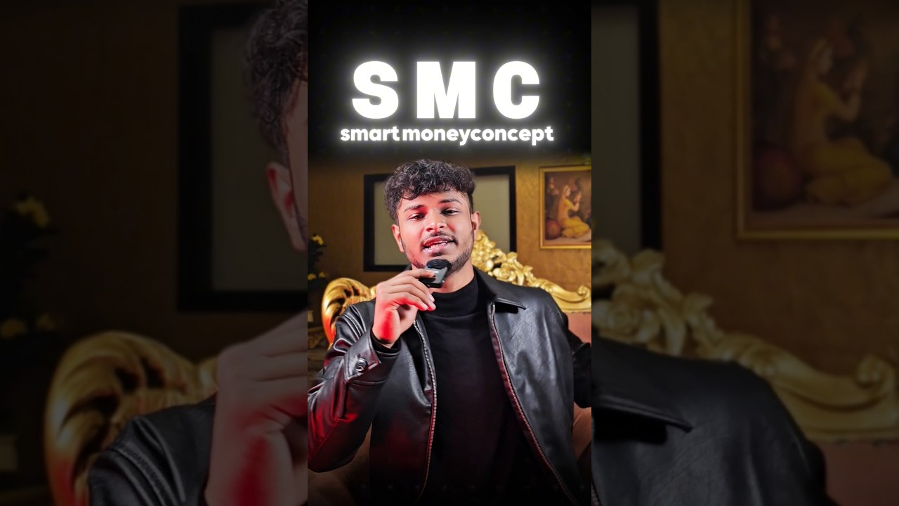 What is SMC? - Trade with Purab