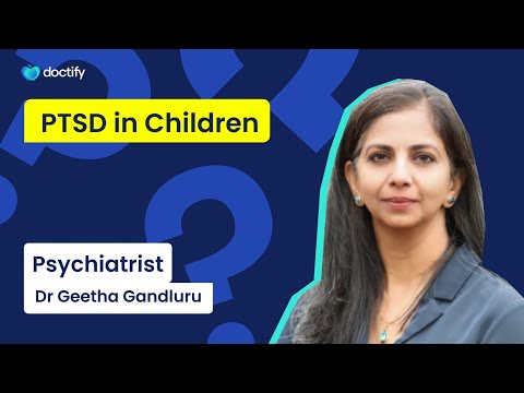 Could your child have PTSD?