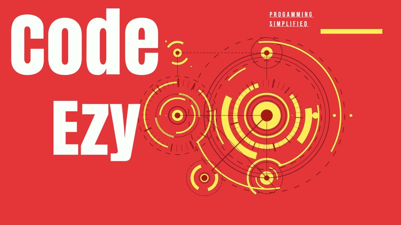 Code Ezy Introduction