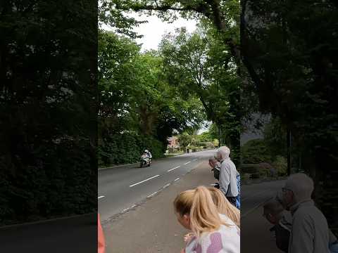 IOM TT QUALIFYING 1 #TT #isleofman