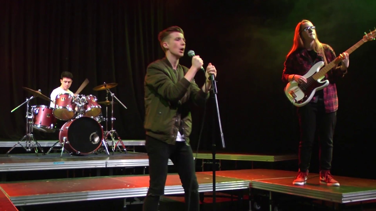 A2 Media Coursework First Draft