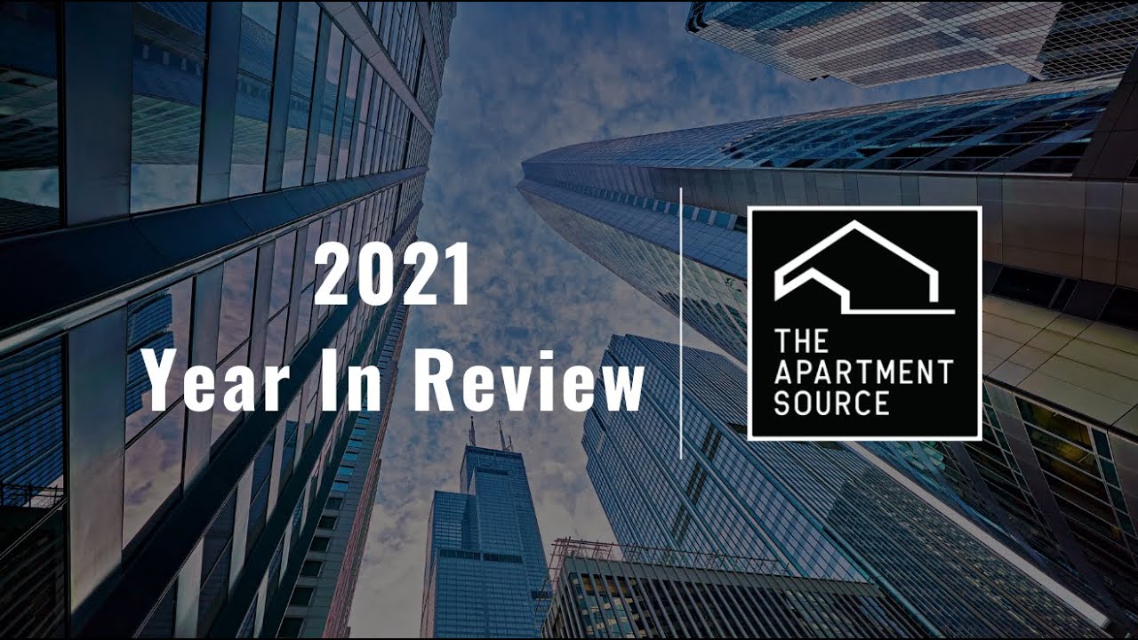 The Apartment Source | 2021 Recap