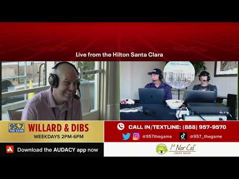 John Dickinson Talks 49ers vs. Giants Keys