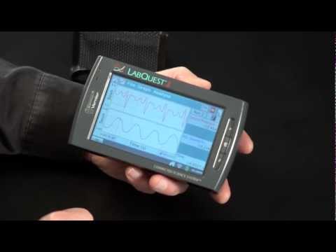 Introducing Vernier LabQuest 2