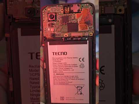 Tecno Spark Go 2024 Dead Solution 🥰🥰🥰 #tecno #spark #2024 #shortvideo