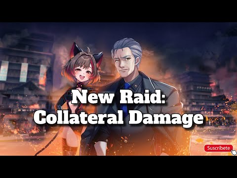 Steam Community :: Video :: Nueva/New Raid: Collateral Damage || Trailer || Soulworker KR S2