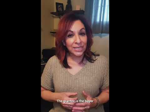 Understanding the Grantor vs the Grantee | Ownership Deeds Oregon | youtube