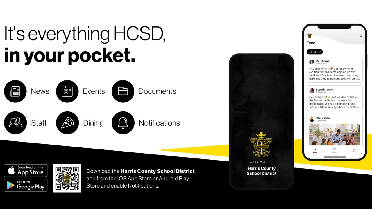 Harris County School District - New Communications Platform