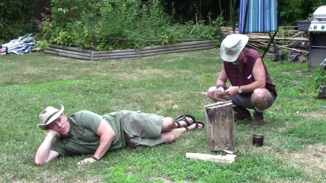 Spooning challenge? Part 1
