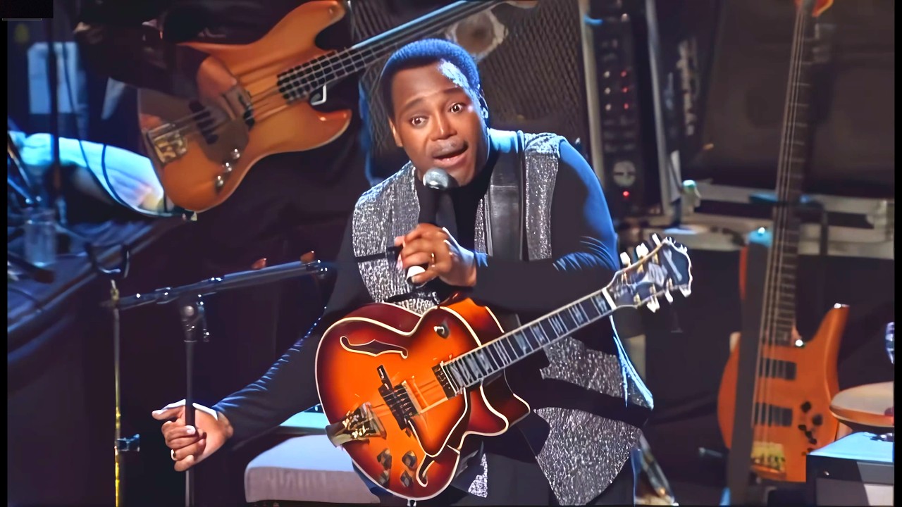 George Benson – Give Me The Night (Live 2000) | 4K Ultra Remastered Performance