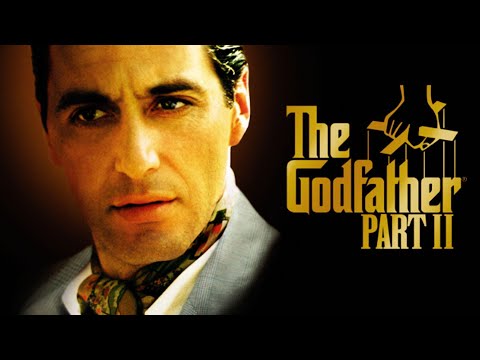 The Godfather Part II (1974) Movie Full | Al Pacino Robert Duvall Robert De Niro | Facts and Review