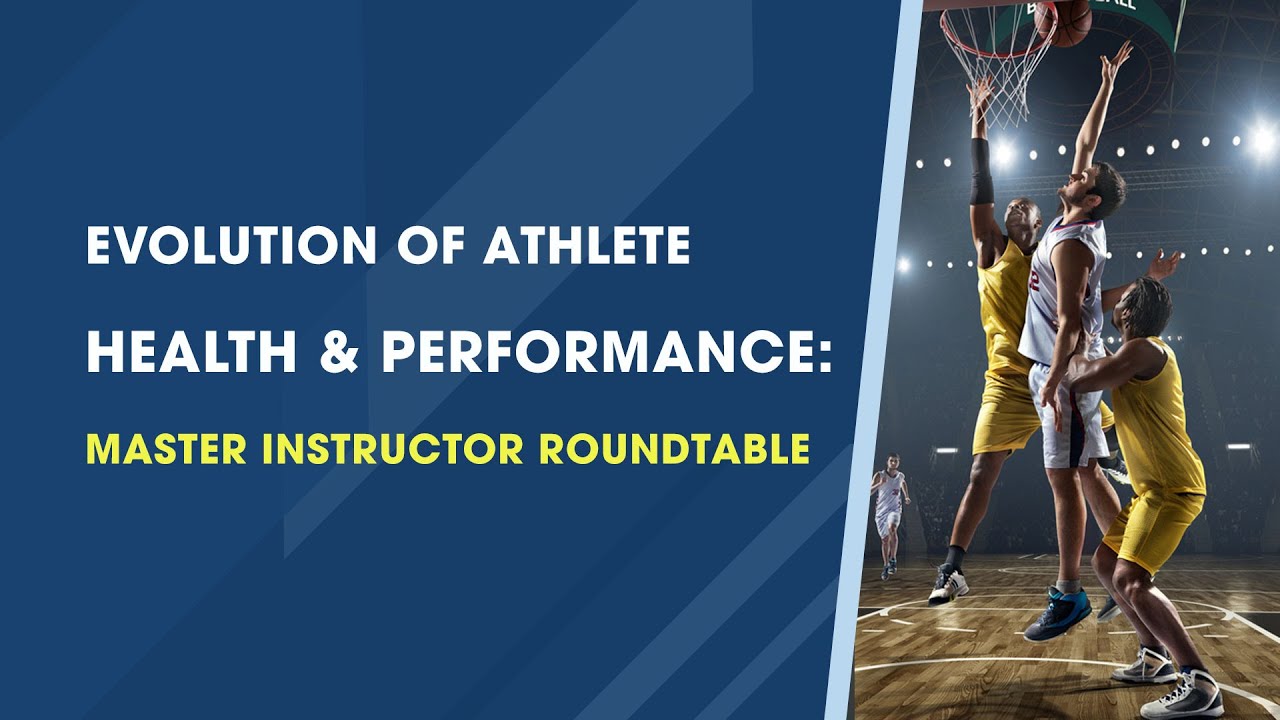 Evolution of Athlete Health & Performance in the NBA/Pro Sports