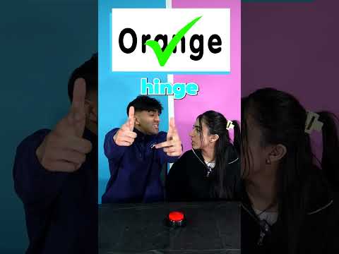 Guess The Word That Rhymes With _____? (Boy vs. Girl)