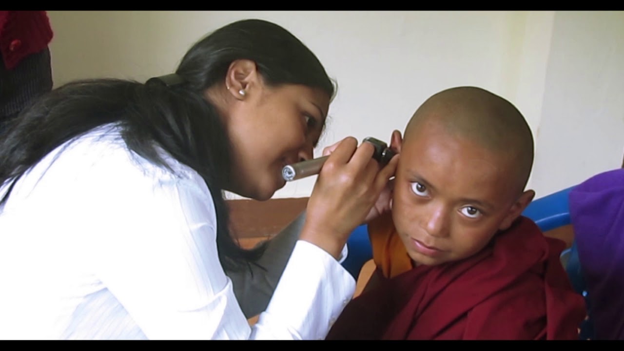 Ear Care Nepal