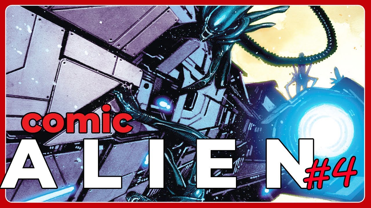 Alien (2023) #4 | 2023 | Marvel Comics