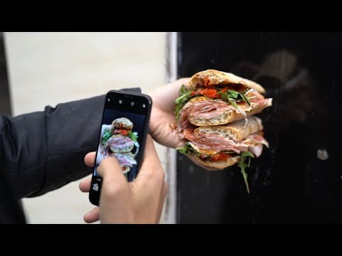 This NYC spot is selected as the best spot for an Italian sandwich.