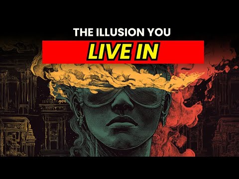 Maya: The Ancient Illusion You Mistake for Reality