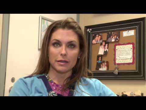 Columbus Regional's Carla Brown discusses common speech issues.