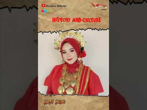 KONON !! BAJU BODO DARI SULAWESI SELATAN DIPAKAI SEJAK ABAD KE 9 #shorts #trending #viral #tertua