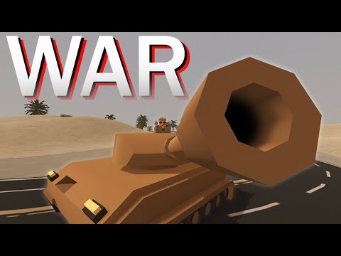 Steam Community :: Video :: The Great War of Kuwait (Unturned)