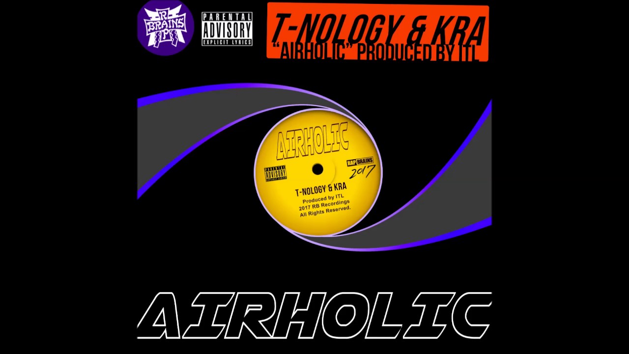 T-NOLOGY & KRA - AIRHOLIC