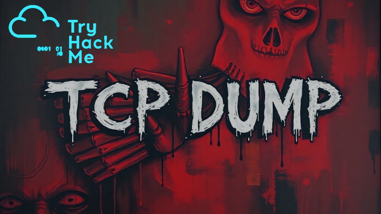 TCPDump Explained | Packet Analysis | TryHackMe TCPDump