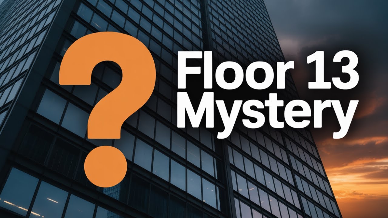 Why Do Skyscrapers Skip the 13th Floor?