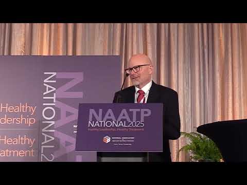 NAATP National 2025 Opening Session