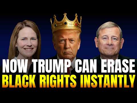 Civil Rights Attorney Provides Legal Breakdown On How And Why SCOTUS Made Trump America’s First King