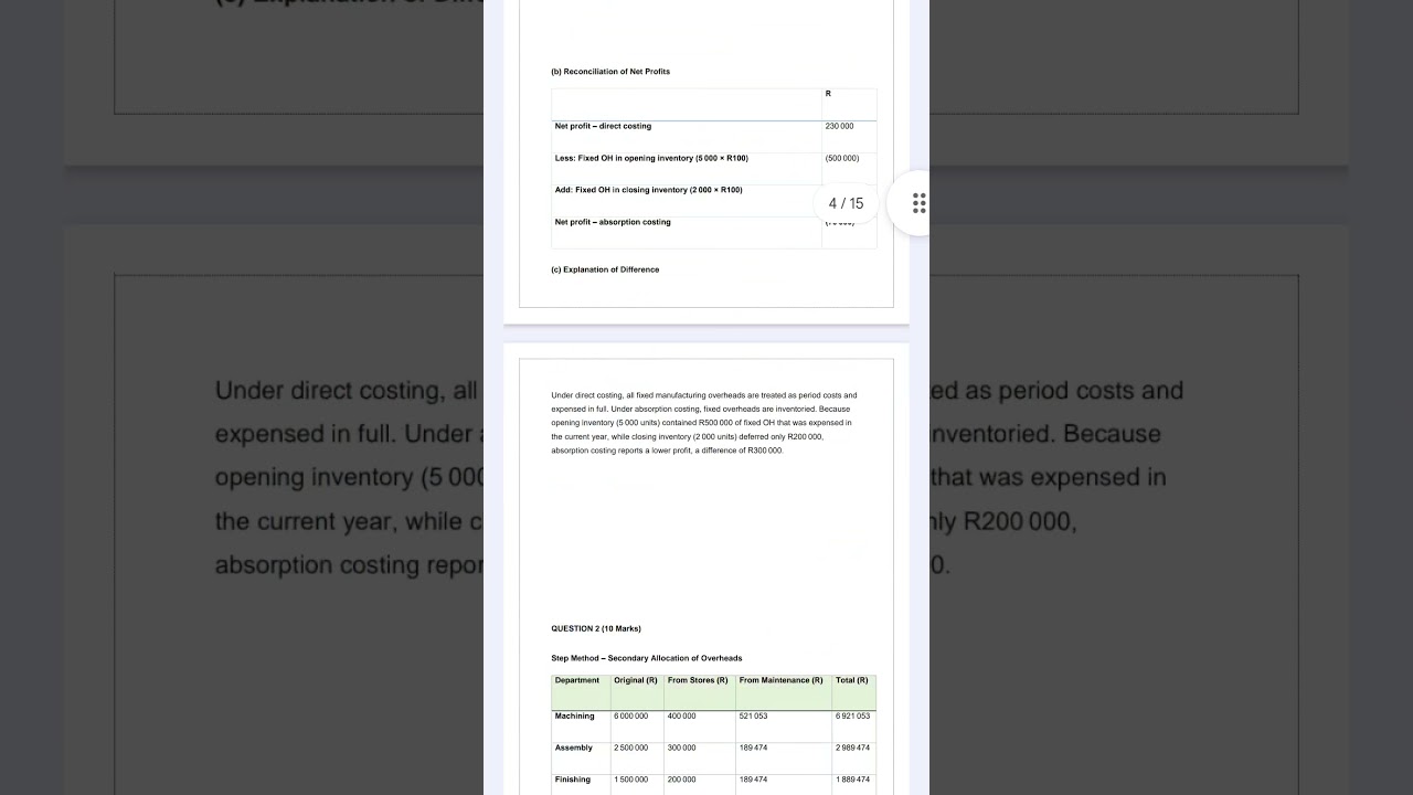 MAC2601 Assignment 2 2026 • Due 17 April 2026 , WhatsApp : 078 692 4264