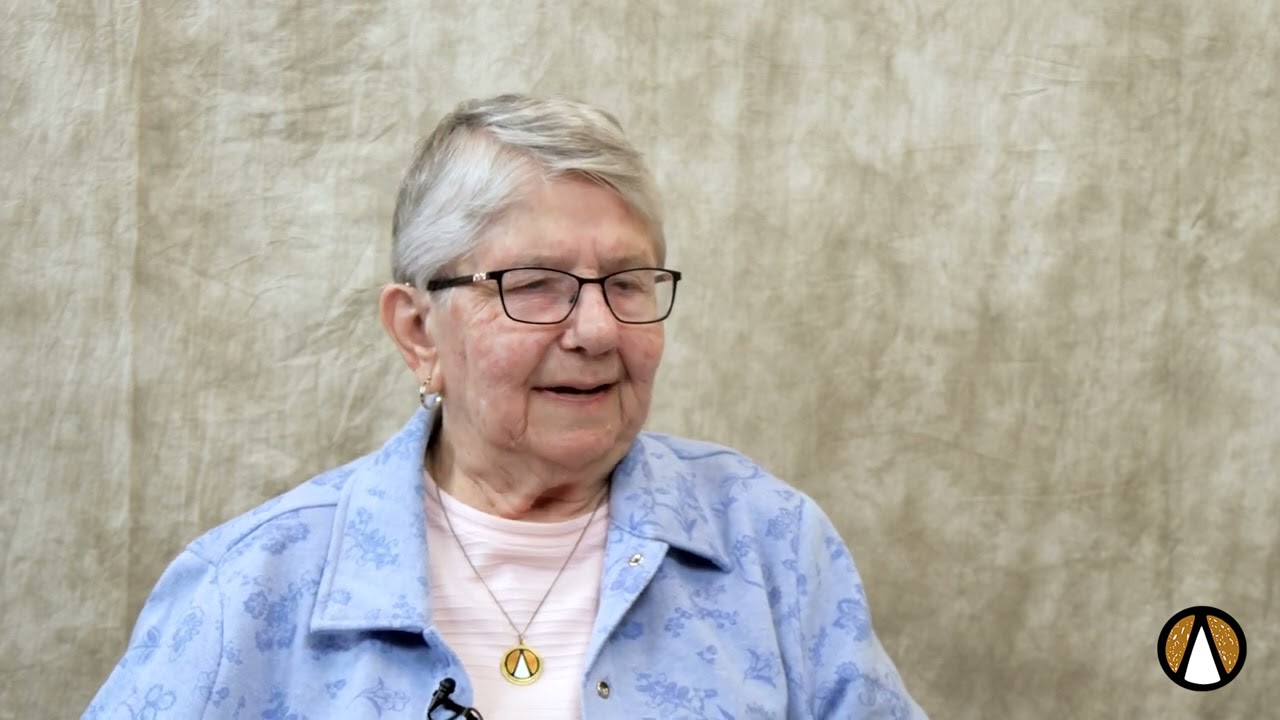 A Sister's Story: Eunice Drazba, OP