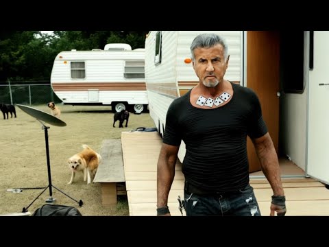 Tulsa King Trailer Park Takeover (Redneck AI Music Video)