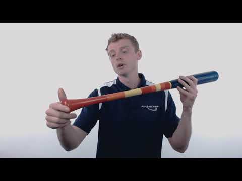 Victus Pro Reserve JC24 Players Weekend Maple Wood Baseball Bat ...