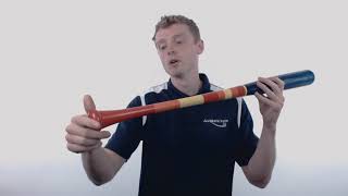 Victus Pro Reserve JC24 Players Weekend Maple Wood Baseball Bat ...