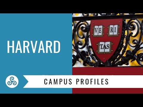 Campus Visit - Harvard University
