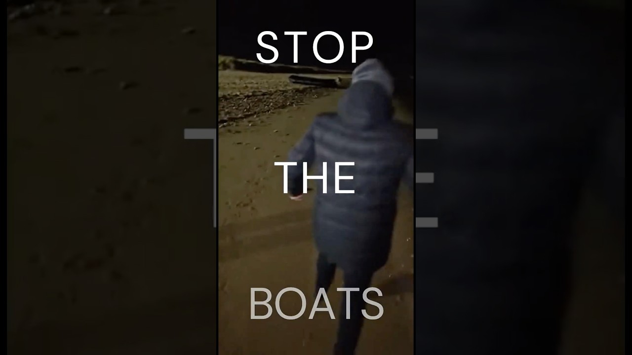 STB3 #breakingnews #facts #nigelfarage #stoptheboats    #reformuk