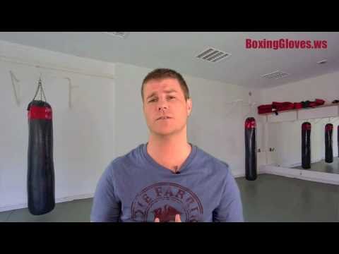 Boxing Glove Weight