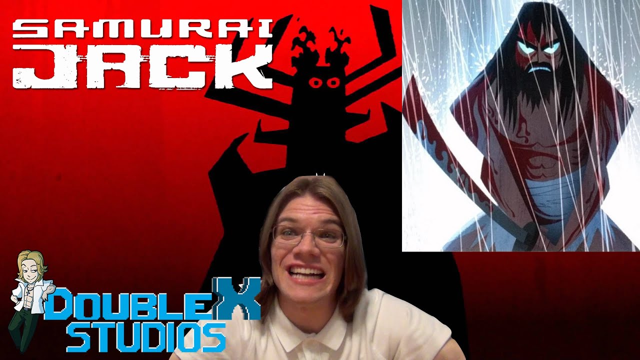 Samurai Jack 2016 UPDATE!!