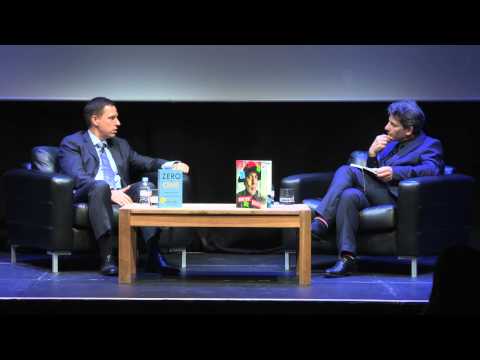 Peter Thiel – Kerim Baran