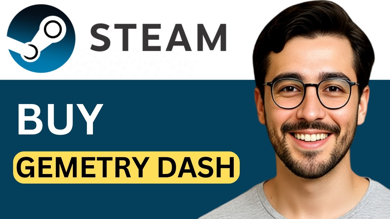How to buy Geometry Dash on Steam - Easy Guide (2026)