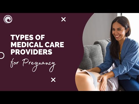 Birthopolis: Types of Medical Providers for Pregnancy