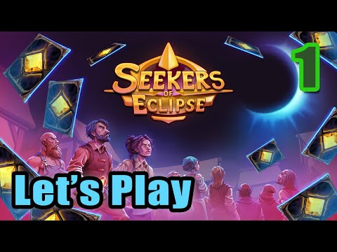 Steam Community :: Video :: Let's Play - Seekers of Eclipse - Full Gameplay - Full Playthrough ...