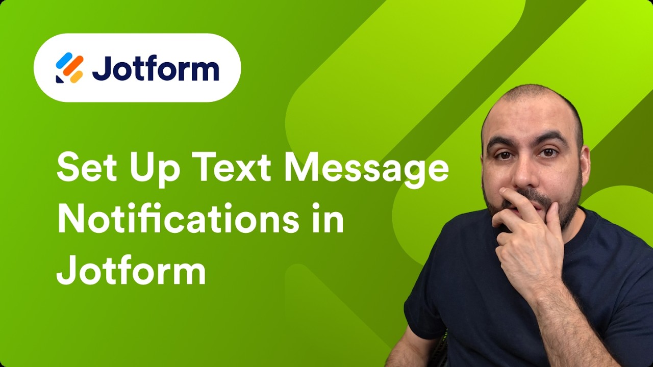 How to Set Up Text Message / SMS Notifications