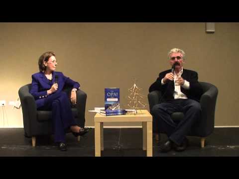The OPA! Way presentation at the National Hellenic Museum