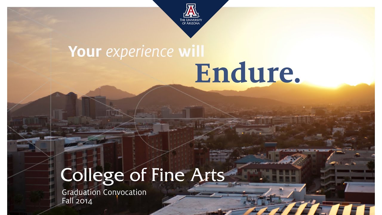 CFA Graduation Convocation - Fall 2014