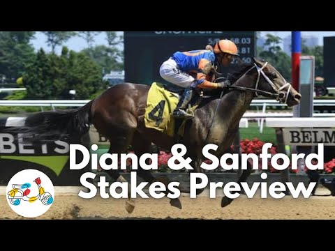 Diana and Sanford Stakes at Saratoga Picks, Preview, and Analysis